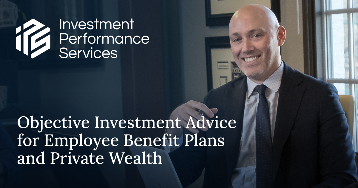 EPIC 2025 Conference Registration Form | Investment Performance Services